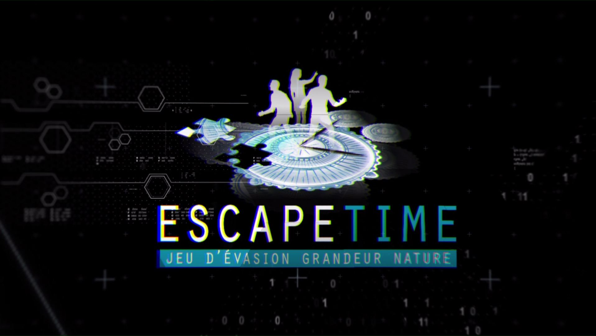 Escape Time Tours | Escape Game - Avis - Promo