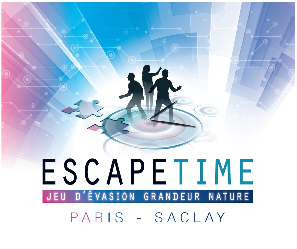ESCAPE TIME PARIS-SACLAY | Escape Game - Avis - Promo